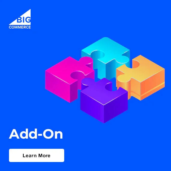 BigCommerce Add-ons | Premium Store Upgrades