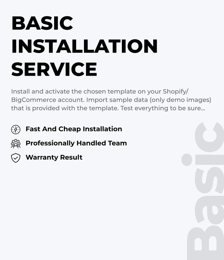 Professional Theme Installation Service | HaloThemes