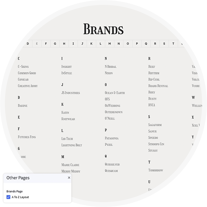 Nimo - Elegant BigCommerce Fashion and Jewelry Template | HaloThemes