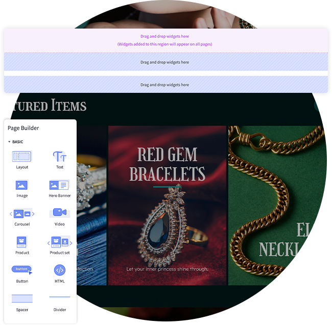 Nimo - Elegant BigCommerce Fashion and Jewelry Template | HaloThemes