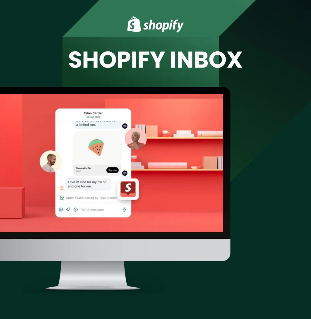 Shopify Inbox - Engage Shoppers and Boost Sales Through Chat - Shopify ...