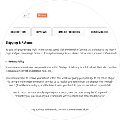 Bicydos – Bike and Hiking Gear Ecommerce Website Template