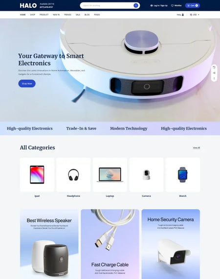 BigCommerce Themes - Premium Templates for Your Online Store
