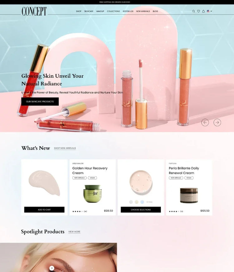 Shopify Themes - Premium Templates for Your Online Store | HaloThemes