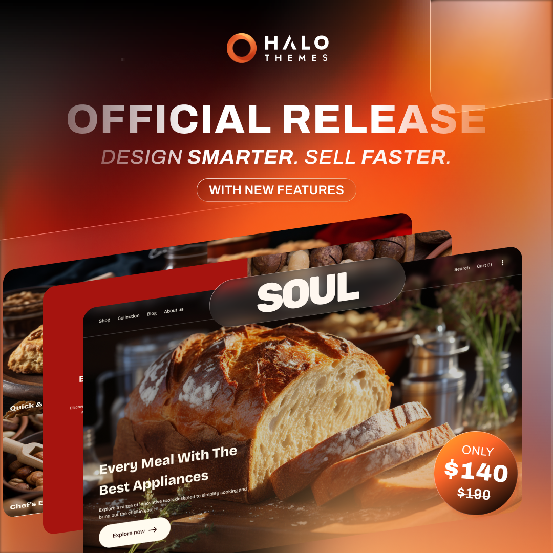 Themes Development | Professional Store Installation & Customization | HaloThemes