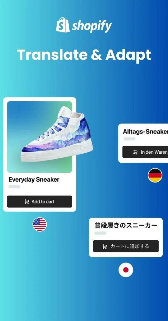 Shopify Translate & Adapt: Enhance Global Reach: Translate & Adapt ...