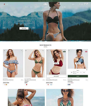 Ella Shopify Theme – No.1 Multipurpose Template