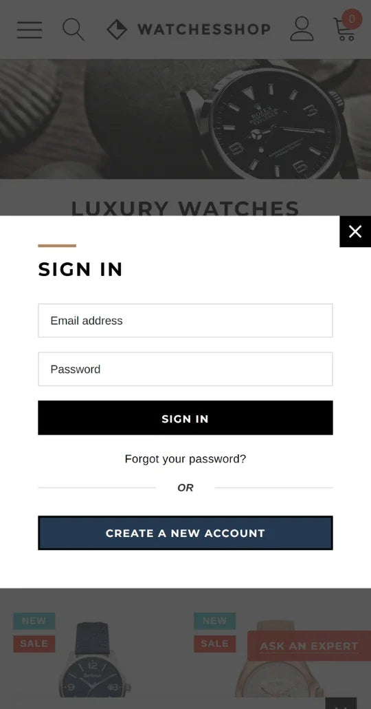 Effortless Login & Registration: Simplify Account Access for Seamless ...